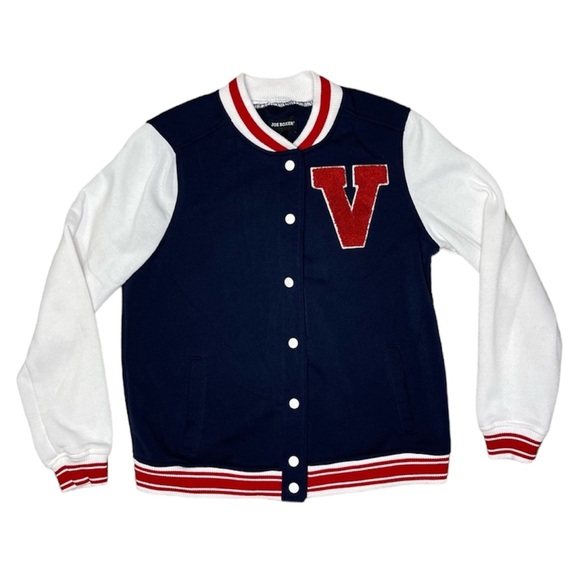 Joe Boxer | Jackets & Coats | Joe Boxer Varsity Jacket | Poshmark